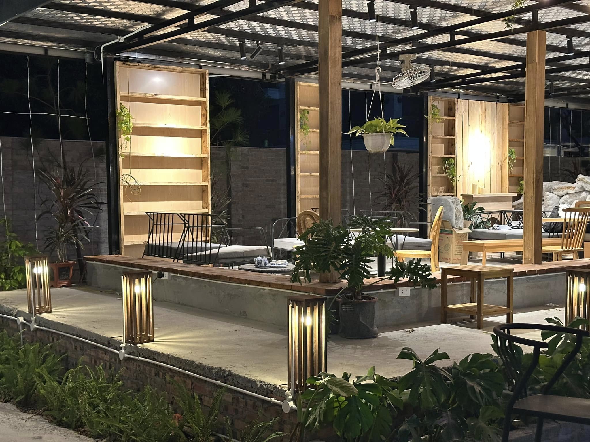 Một góc “Đà Lạt” giữa lòng Hải Phòng – Three Seasons Coffee - Royent ...